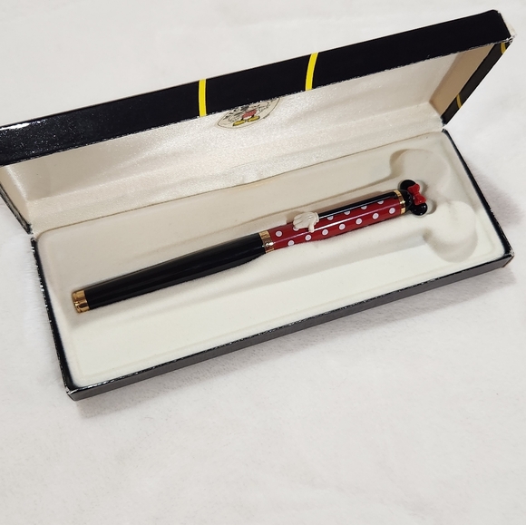 Disney | Other | Mickey Mouse Colibri Ink Pen | Poshmark